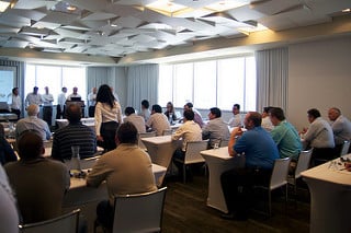 Thank You – ICE 2012 | Incognito Blog